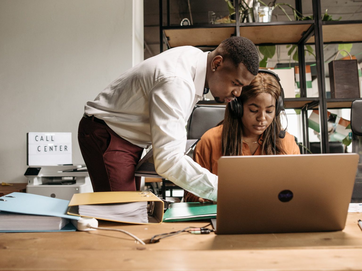 Definición y Funciones de un Jefe Operativo