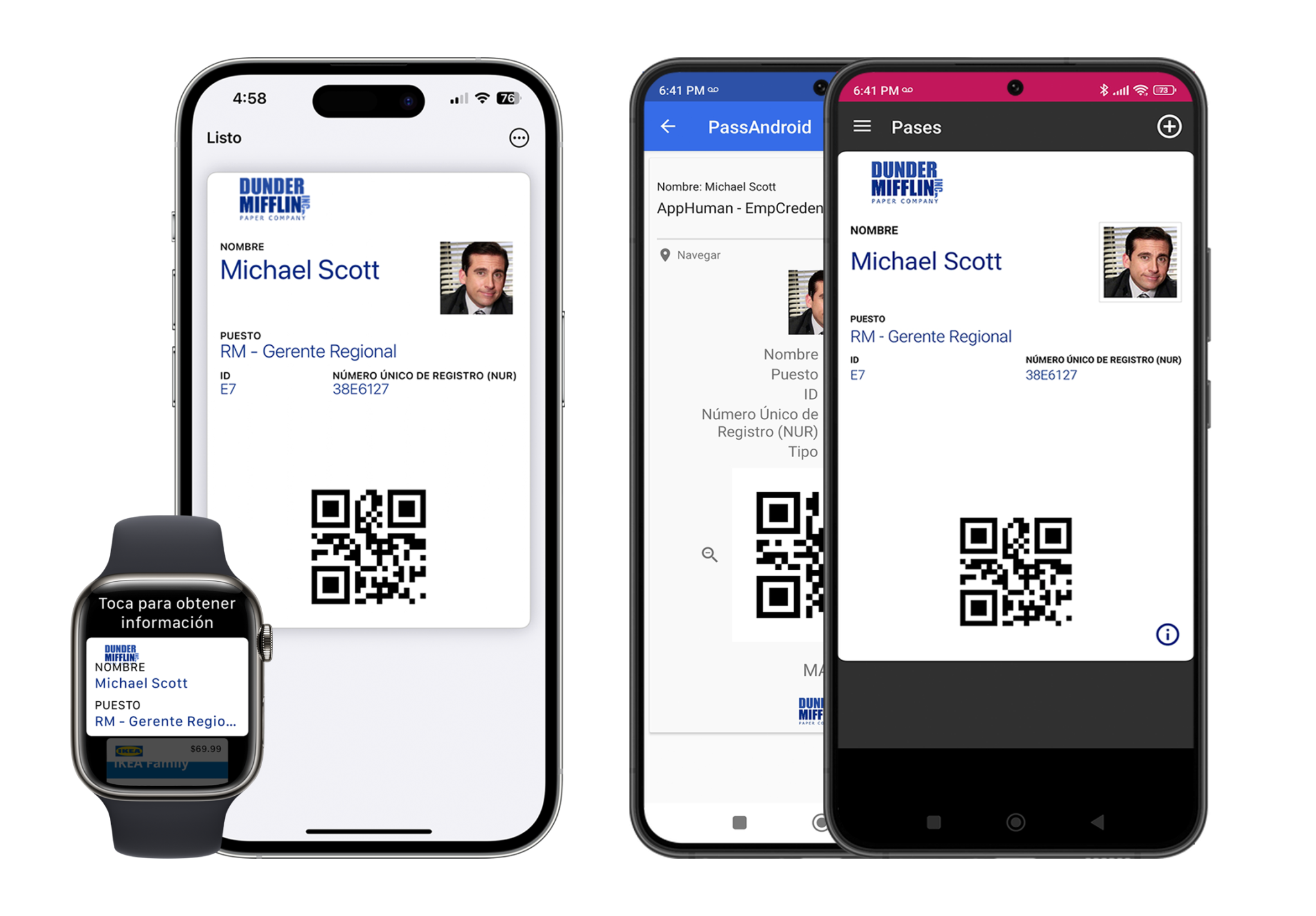AppHuman | Gestión Empleados, Tests y Reloj Checador Gratis