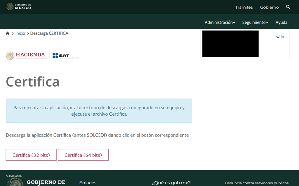 Tiempo de renovar... la e.firma del SAT | IntegriApps